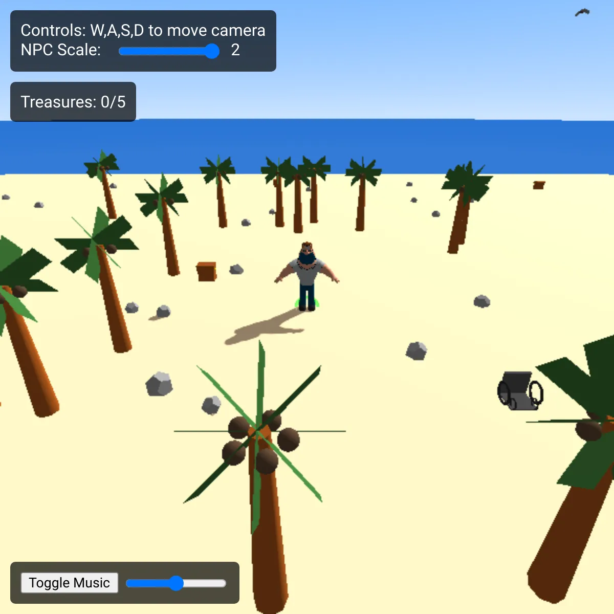 3D Character Animation with Three.js