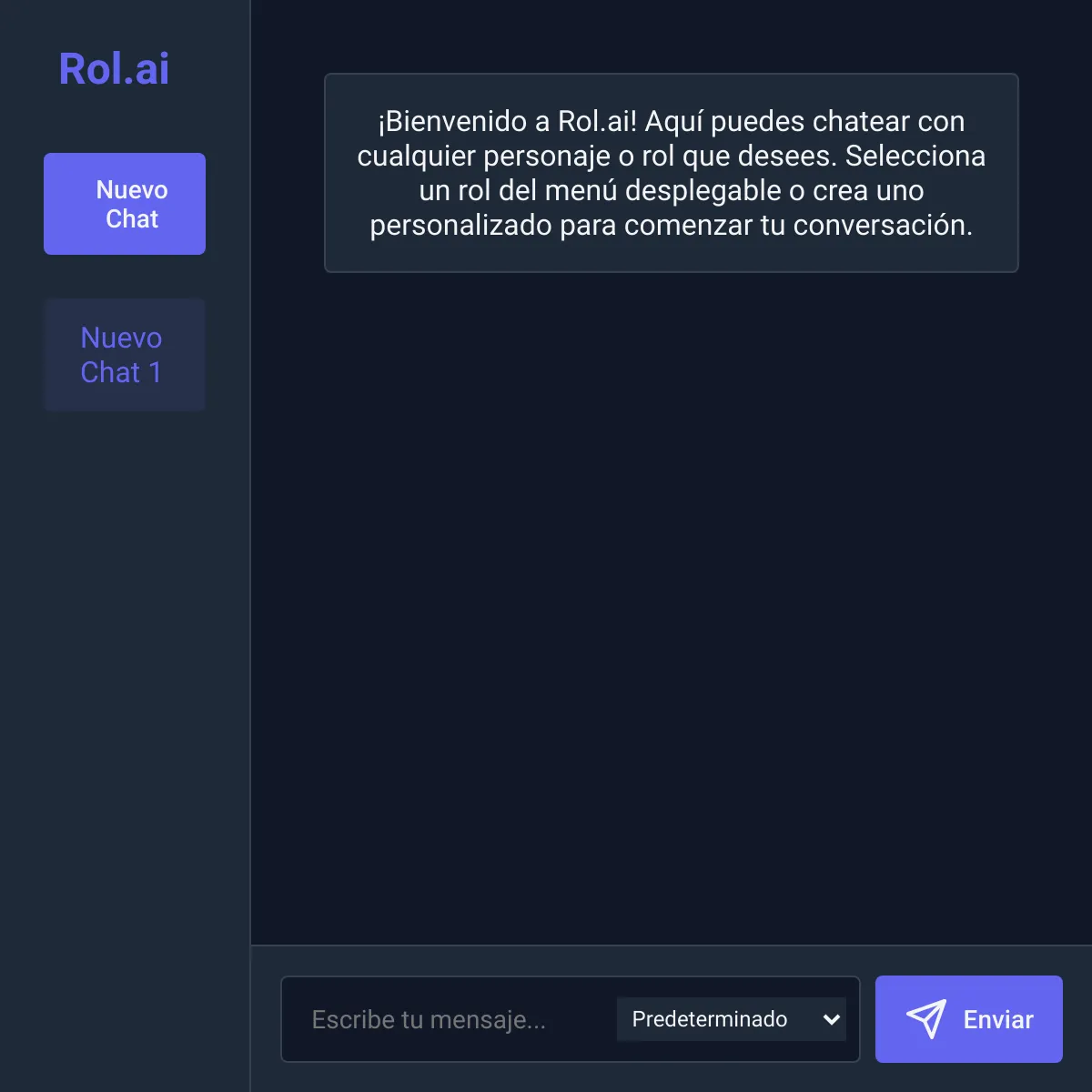 Chat.ai - Elegant AI Conversation